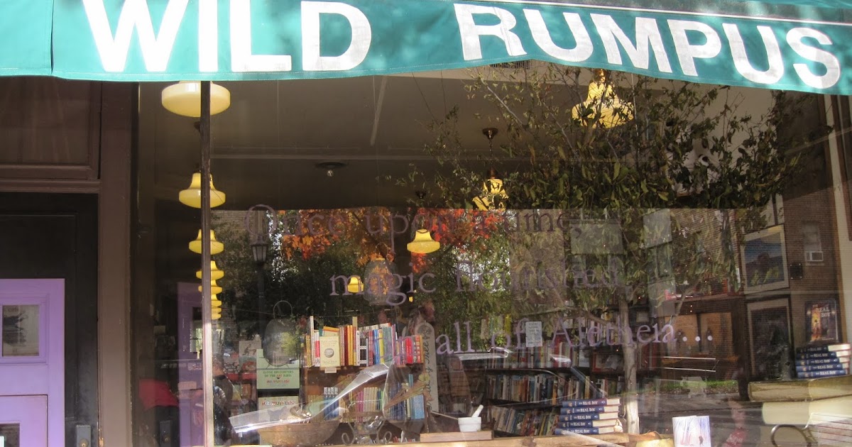 Everyday Planet: Minneapolis Places: Wild Rumpus
