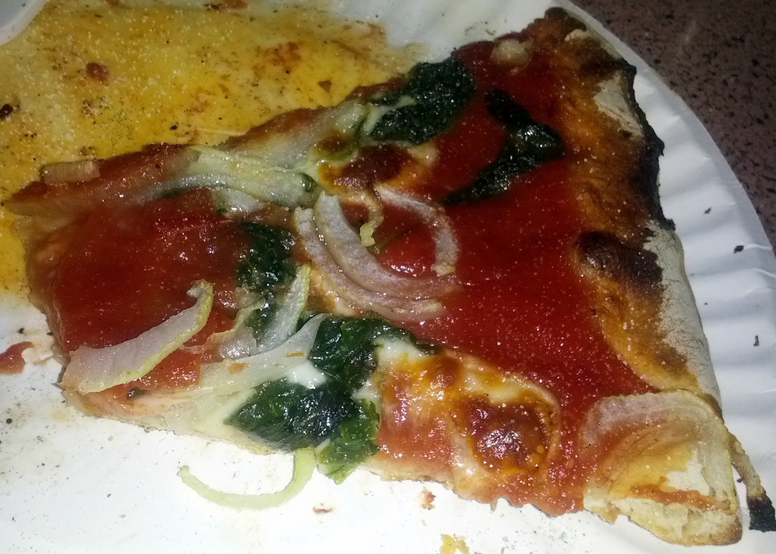 Pizza Quixote: Review: Tacconelli's Pizzeria, Philadelphia