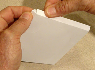 Needles 'n' Knowledge: S'mores 3d Gift Card Box Assembly Guide