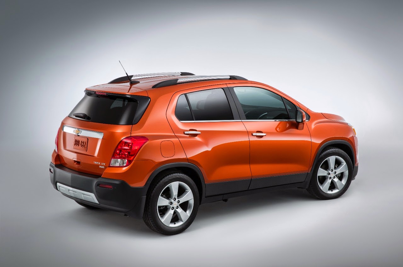 An Homage to Orange: All of the Subcompact and Compact Cars Available ...