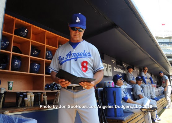 Dodgers Blue Heaven: Here are your 2014 Dodgers Coaching Staff