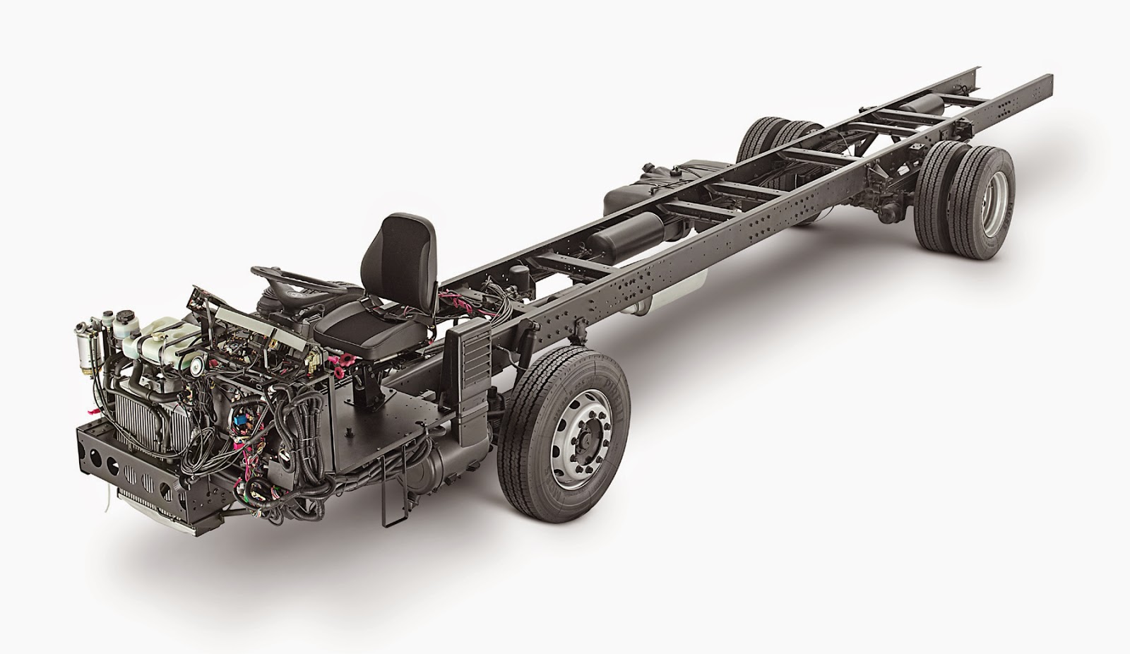 Mercedes vende 250 chassis de ônibus a Salvador - Ônibus & Transporte