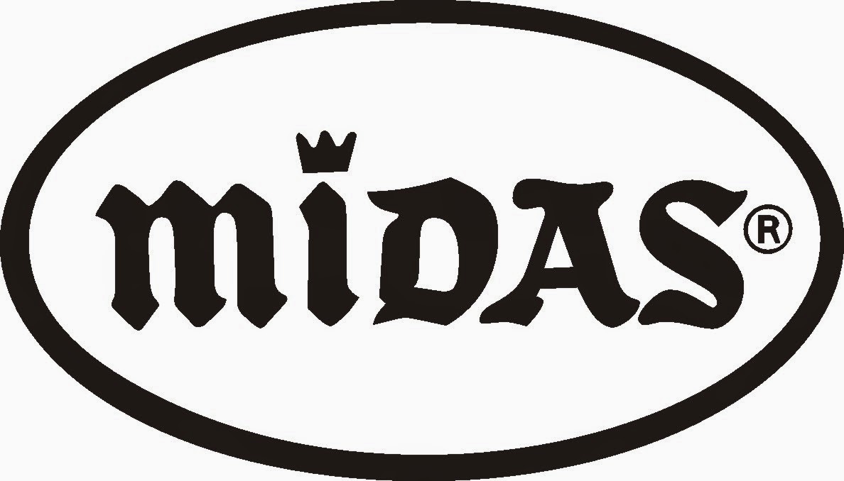 Logo Midas Vector | Not Designer