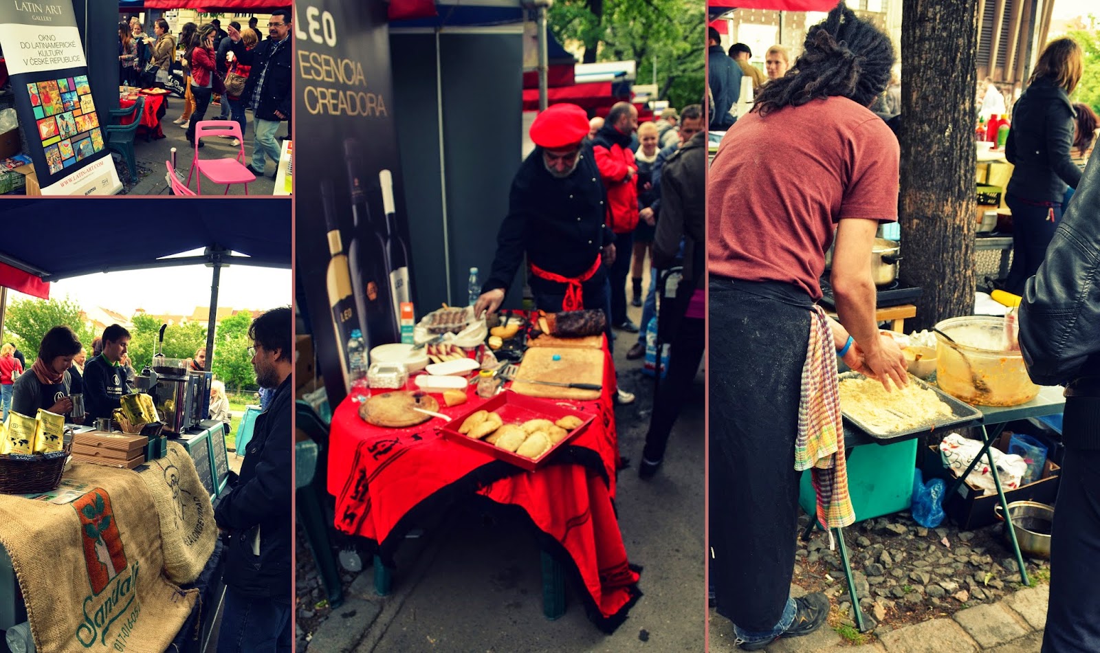 Fler BLOG | marmizen / Dva rumy, cigara a rumba gule pod nosom