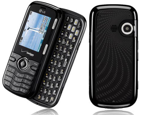 Mobile World: LG Cosmos