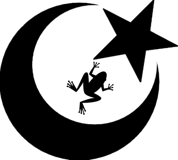 kuwento ni kapitan kokak: Frogs and Islam