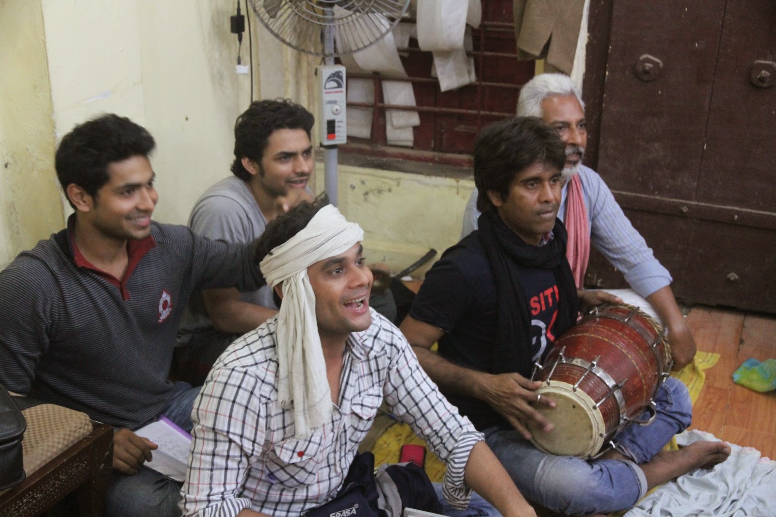 Theatre Across Borders