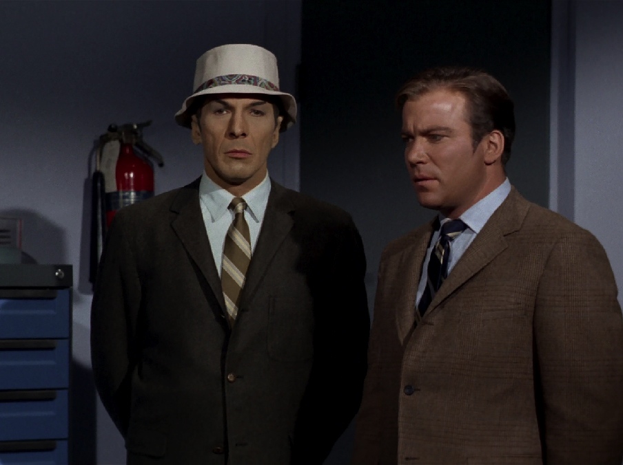 Cult TV Lounge: Star Trek - Assignment Earth (1968)