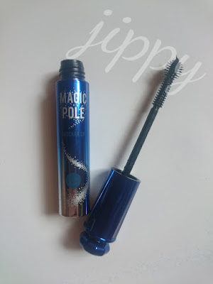 jeeeppeechember: [REVIEW] Holika-Holika Magic Pole Mascara 2X in 03 Volume and Curl