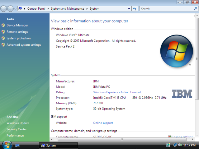 Windows Vista AIO OEM x86/x64 | Store-OS