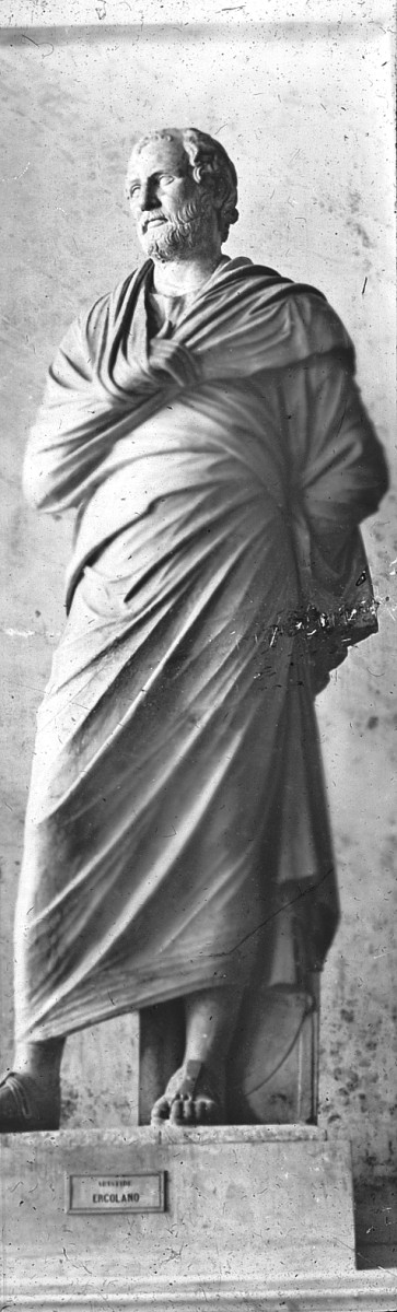 Ancient Hellas: Sophocles