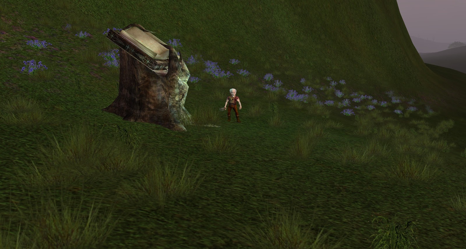 Inventory Full: Call That Progress? : EverQuest