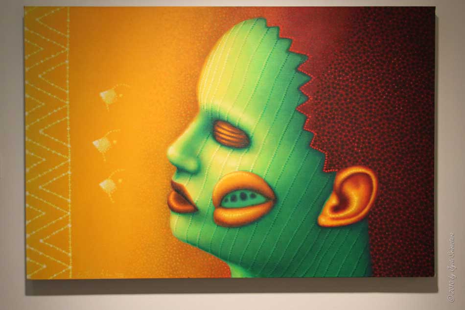 Public Art in Chicago: Art Chicago, 2010 [Gallery: Russell Bowman Art ...