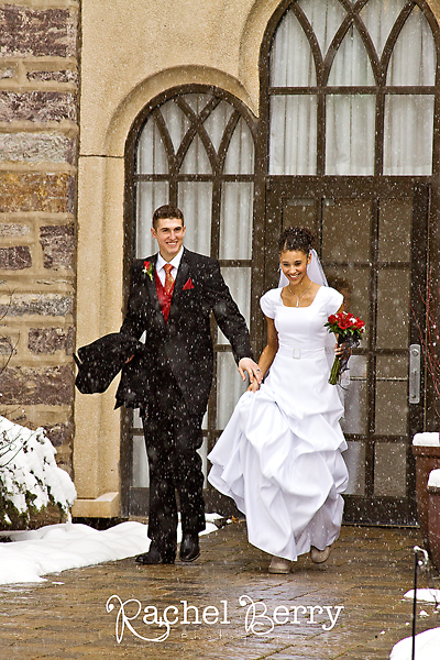 The Rachel Berry Blog: { Mr. & Mrs. Nutt }