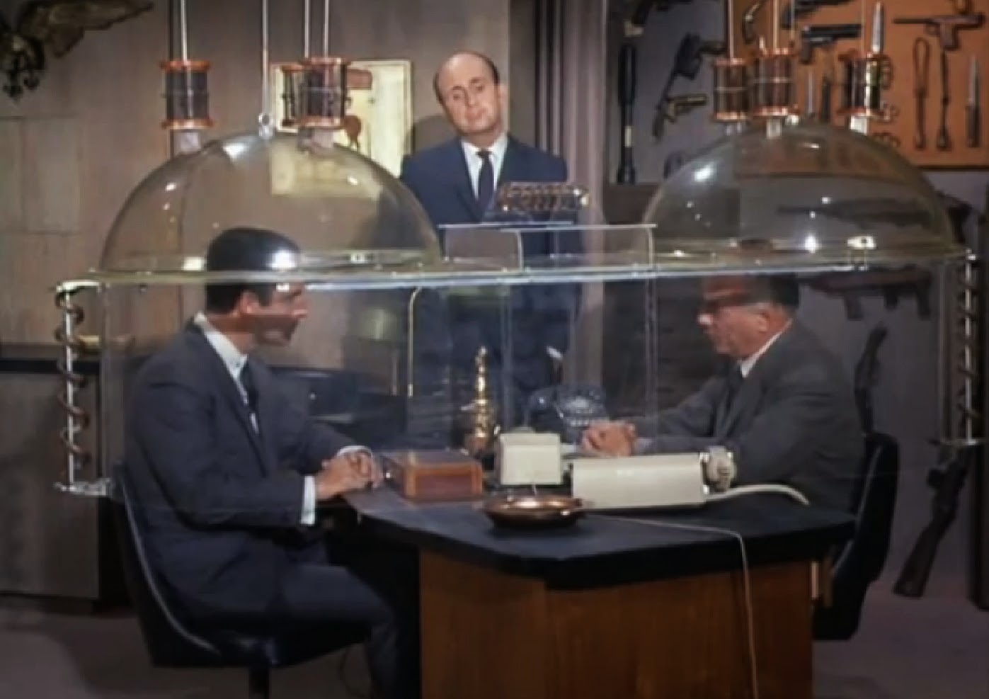 Scotty Gosson Exposed!: GET SMART!