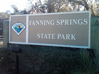 Watching the Sun Bake: Florida State Parks - The Northeast Region