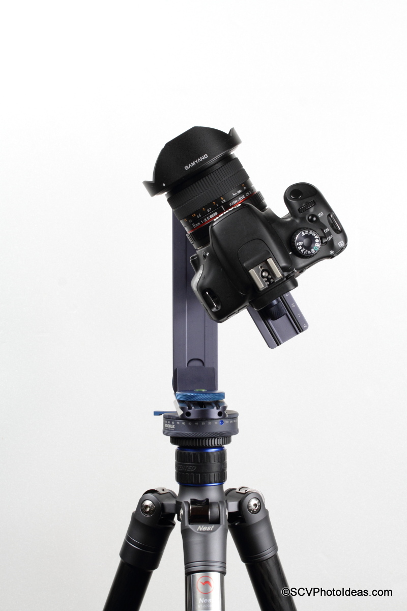 S.C.V. Photography Ideas: Novoflex VR-System Slim Panorama Head Review