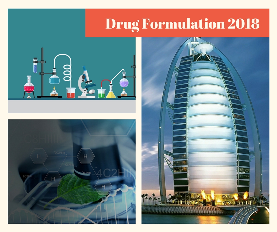 10th Annual Congress on Drug Formulation & Analytical Techniques