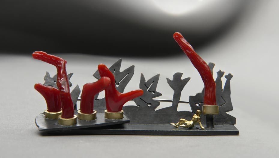 Escuela Joyería Pamela de la Fuente: CARLES CODINA EN CHILE . SANTIAGO ...