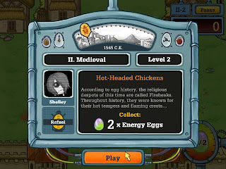 Daily PC Game Reviews: Egg vs Chicken