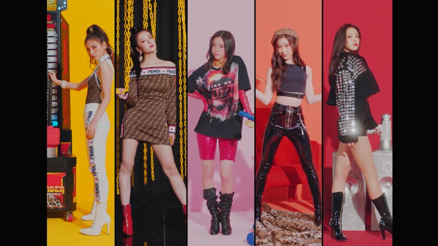Internautas discuten sobre los 5 miembros del nuevo grupo de JYP, ITZY - KetizenStars