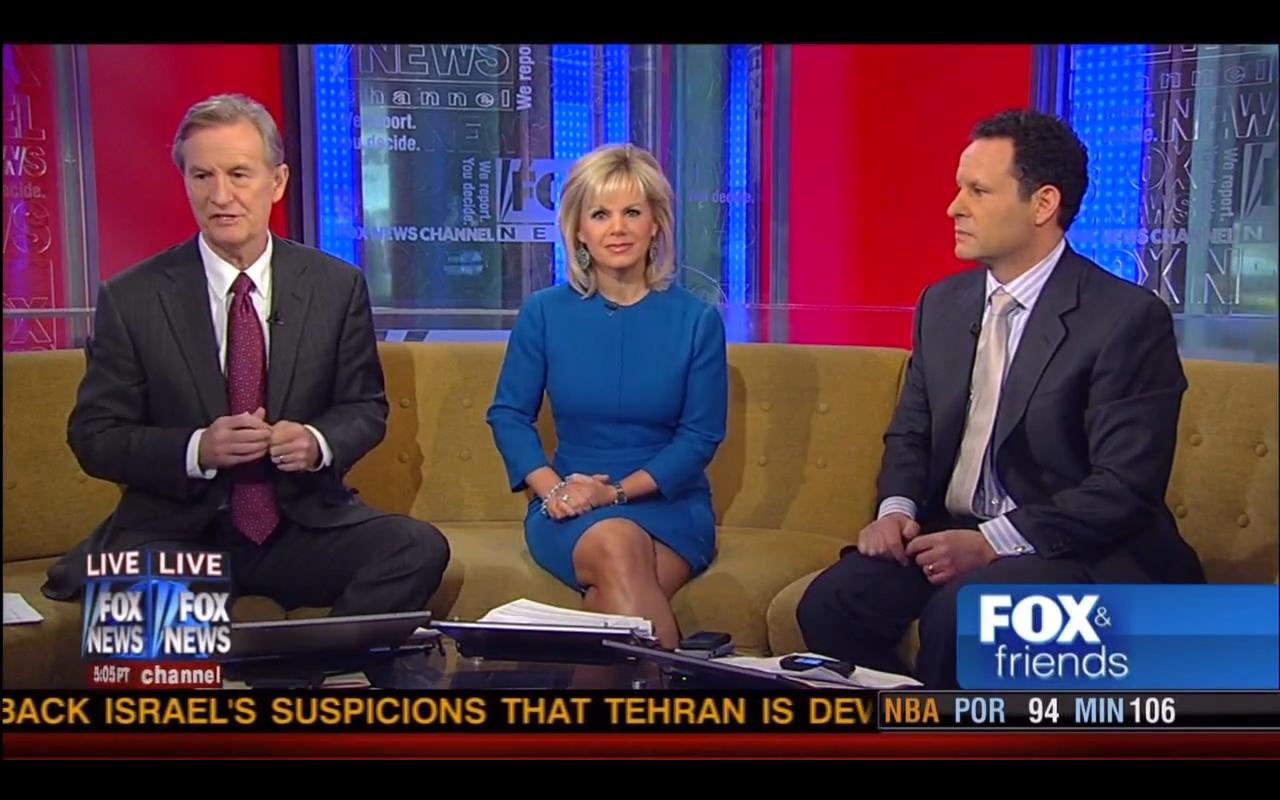 Reporter101 Blogspot: Fox and Friends and Now Fox and Friends First.