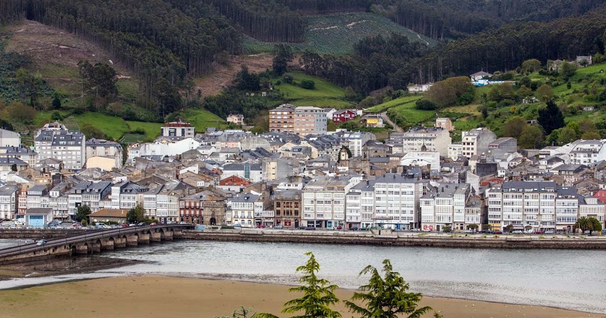 MIL Y UNA HISTORIAS : Viveiro - Lugo