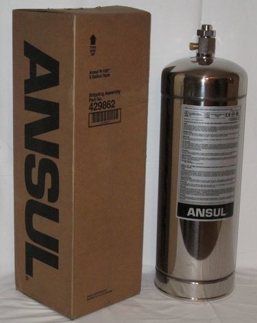 Ansul Fire Systems Parts and Supplies Wholesale and Retail