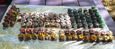 The Baking Chemist: Periodic Table of Cupcakes