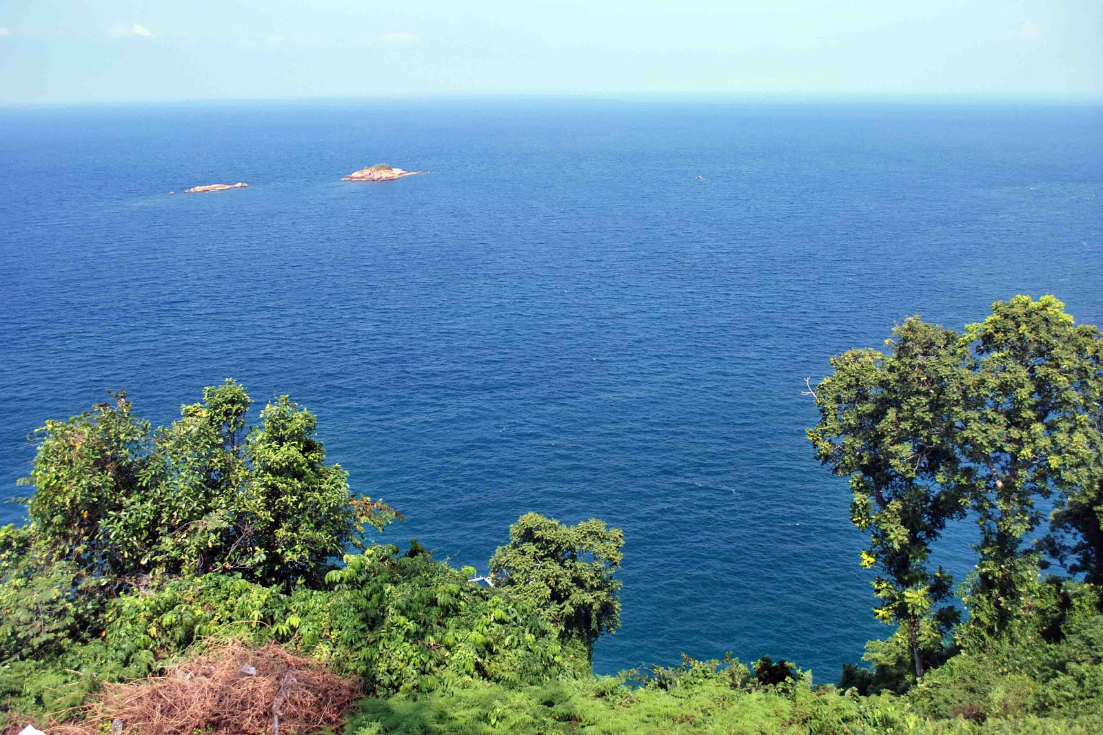 ARDIANSYAH: Pesona Alam Wisata Pulau Salah Namo Tanjung Tiram,Batu Bara