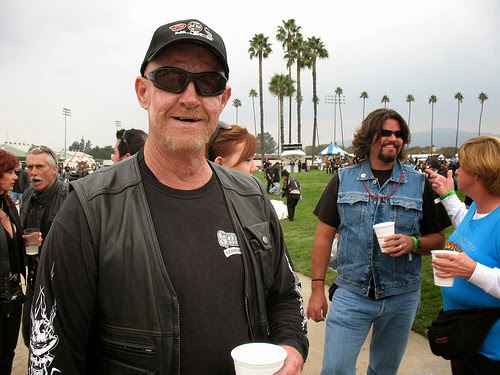 Los Angeles Times Pressmens 20 Year Club: Richard Stange Rest in Peace