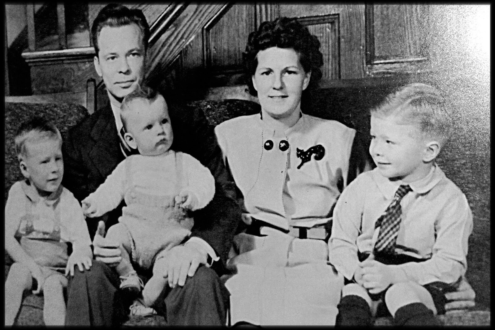 LINDQUIST/BERRY: A Family Research Project