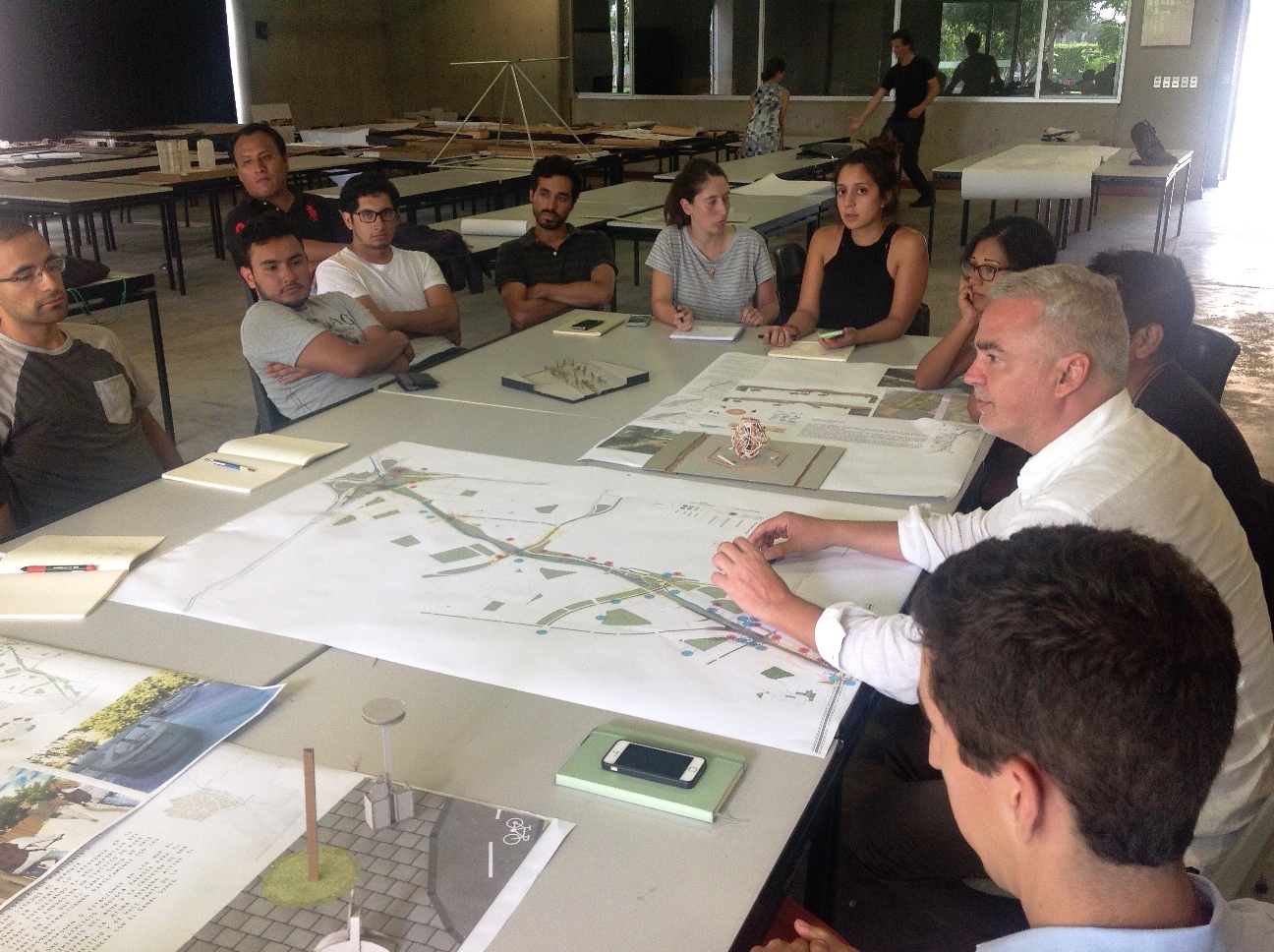 Lima Milenaria: Claudio Magrini: “Los grandes cambios los van a hacer ...