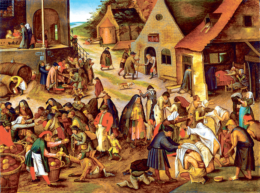 Paideia: Martin Luther und die Arbeit