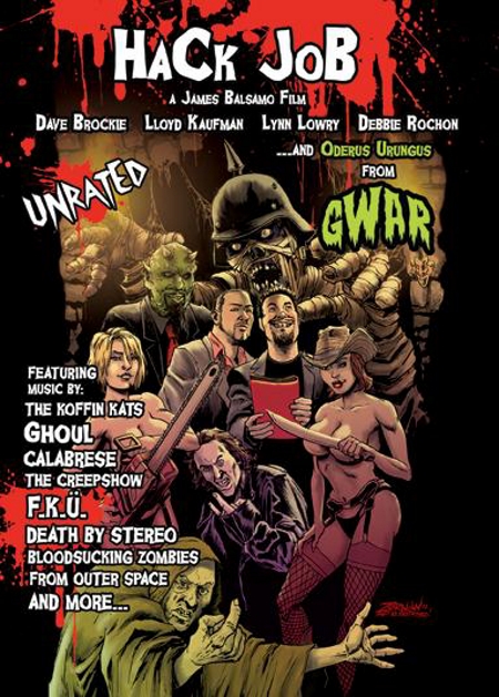 BliZZarraDas: Hack Job (2011)