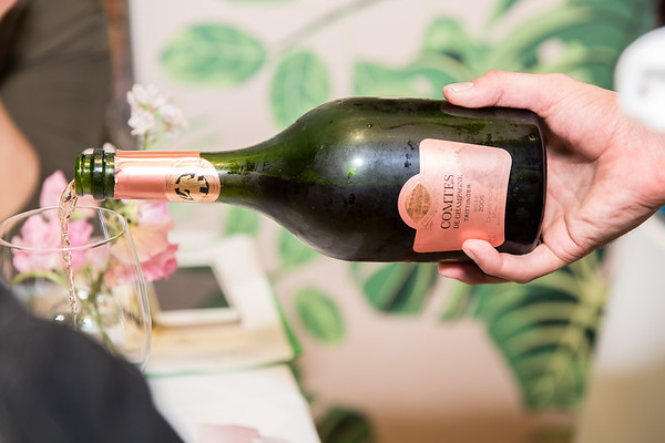 The Gray Report: Champagne, caviar and a wine pairing principle