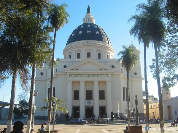 Historia Basílica Nuestra Señora de Itatí