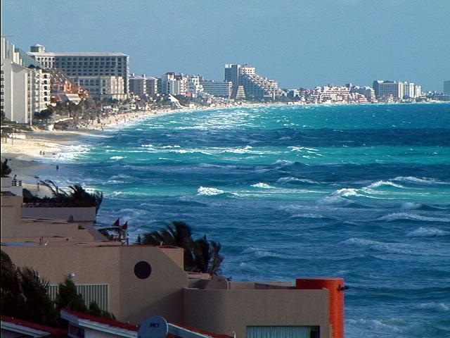 Cancun | Top Attraction Place Of Mexico | World For Travel