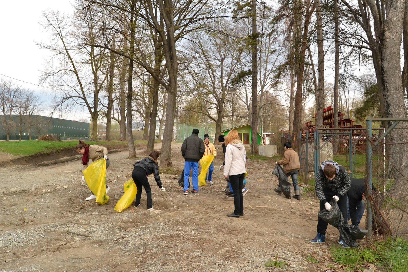 Asociatia Protejarea Mediului Inconjurator Prahova: Campania De ...