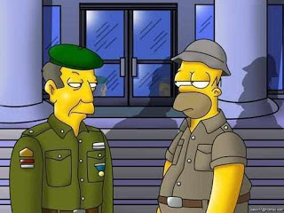 Homero detective 5x11 | Hace rato no siento la buena vibra en la ...