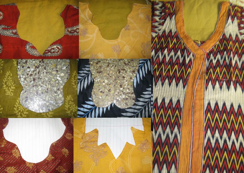 ART WORK: Neck Design#2