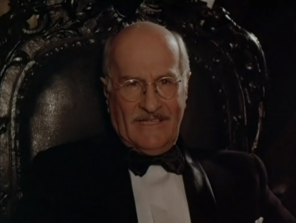 At the Scene of the Crime: Ten Little Indians: Justice Lawrence Wargrave