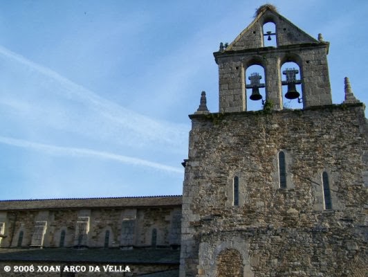 XOAN ARCO DA VELLA: MONASTERIO DE MEIRA