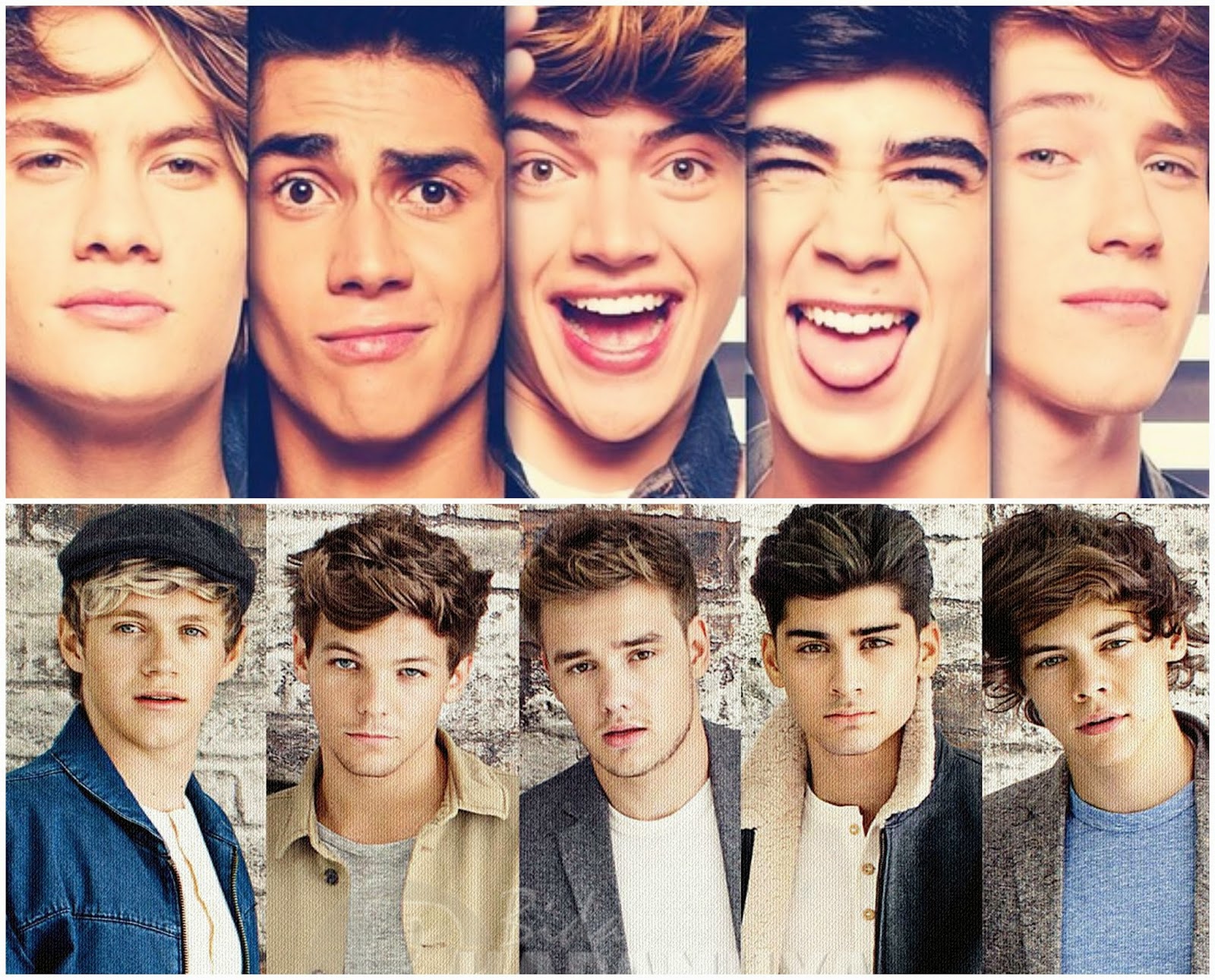 The Adventures of Andie's Traveling Pants: Boy Band Bonanza