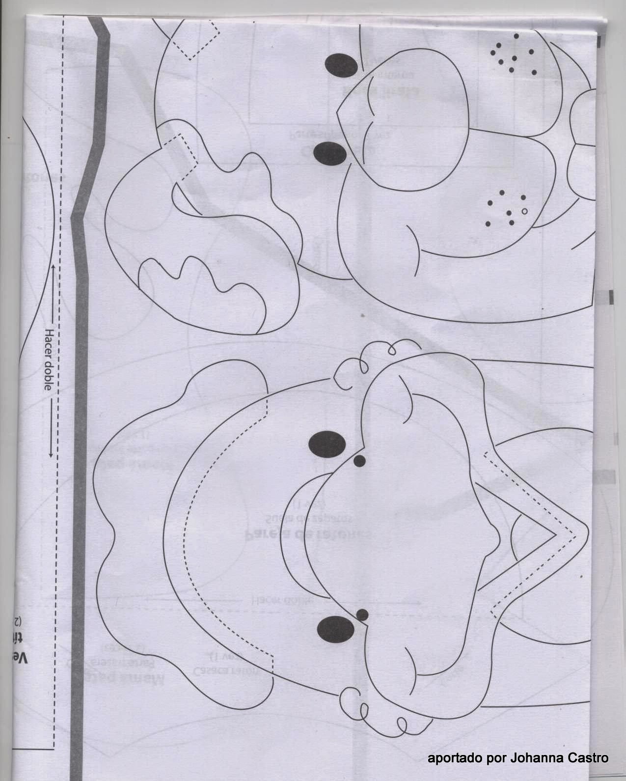 Como hacer titeres paso a paso | Revistas de manualidades Gratis