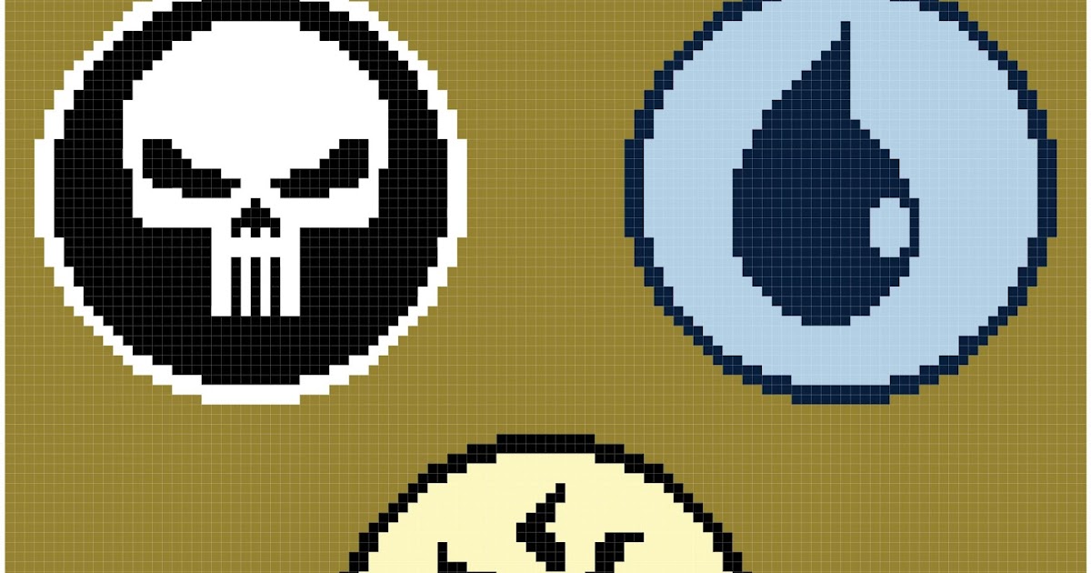 Kendra's Crocheted Creations: Magic The Gathering-NOT a free pattern