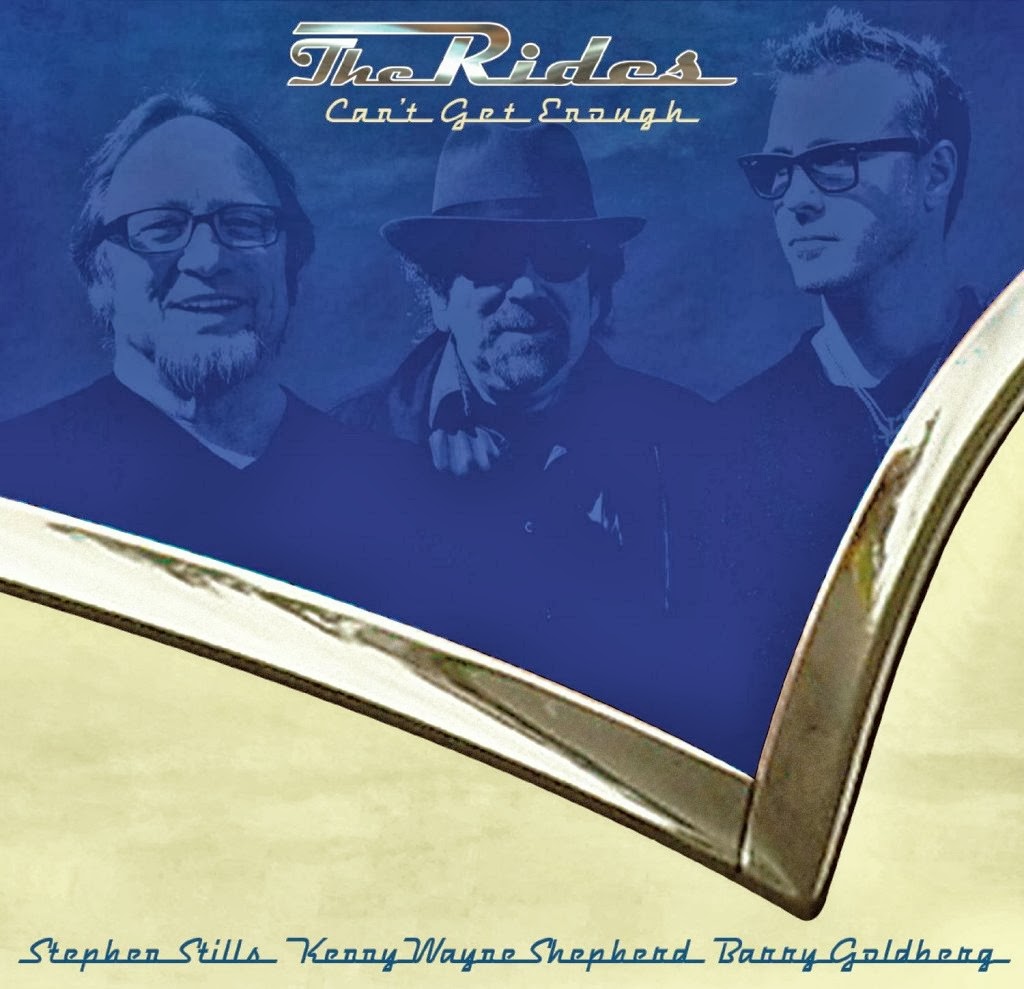 Eat@Shrimpy's: New Music Review: The Rides – Can’t Get Enough