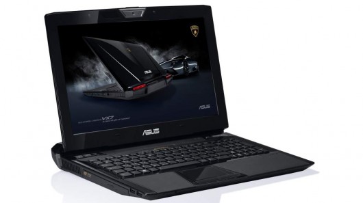 Digital Buzz: ASUS launches high performance Automobili Lamborghini VX7 ...