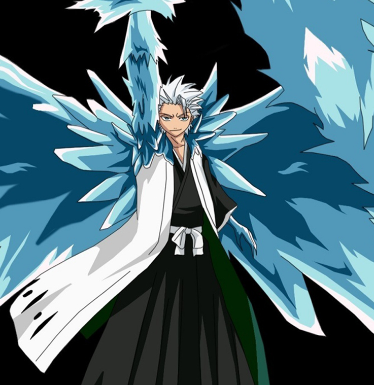 Hitsugaya Toushiro - Bleach
