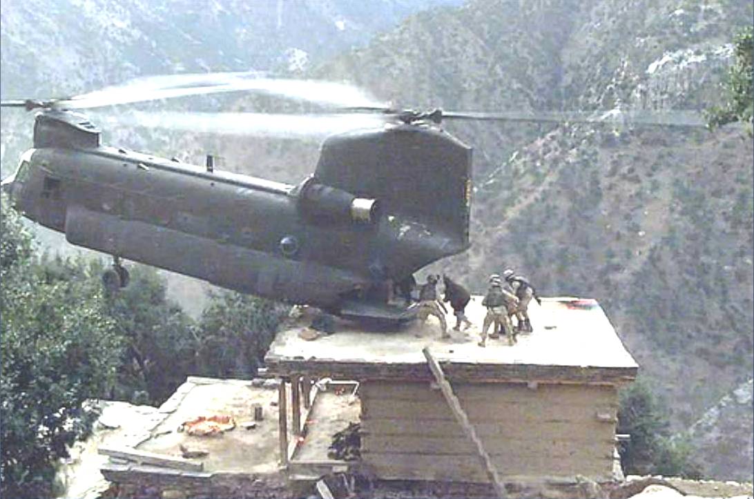 RANGERS & COISASDOMR: M438 - Imagens operacionais